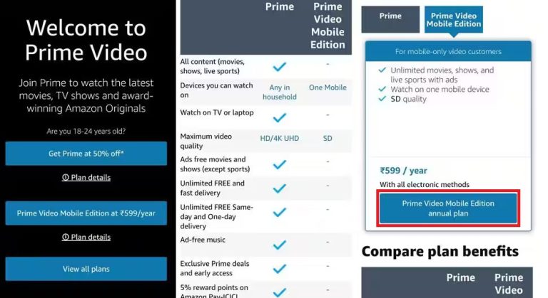 How to Recharge Amazon Prime - A Step-by-Step Guide