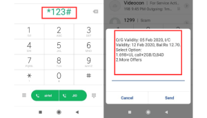 How to Check Recharge Validity in Airtel?