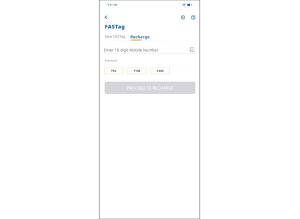How to Recharge Federal Bank FASTag?