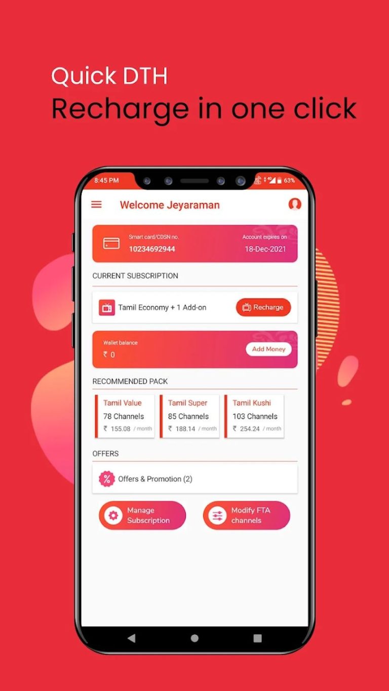 How to Recharge Sun Direct: A Step-by-Step Guide