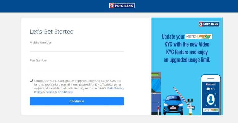 How to Recharge HDFC FASTag: Simple Steps for Quick Top-Up